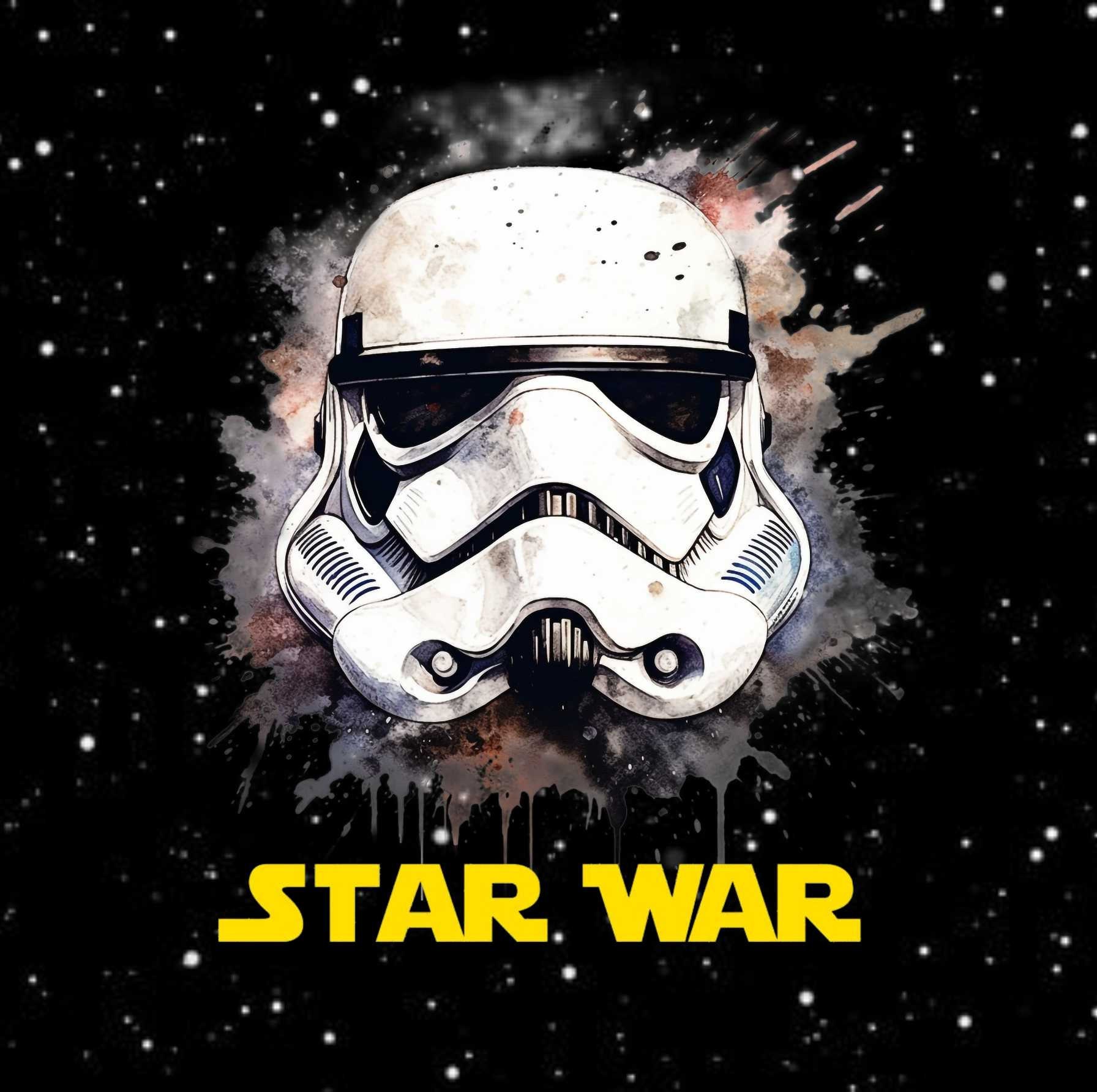 4 Stormtrooper Clipart, Stromtrooper Poster, Stormtrooper Print ...