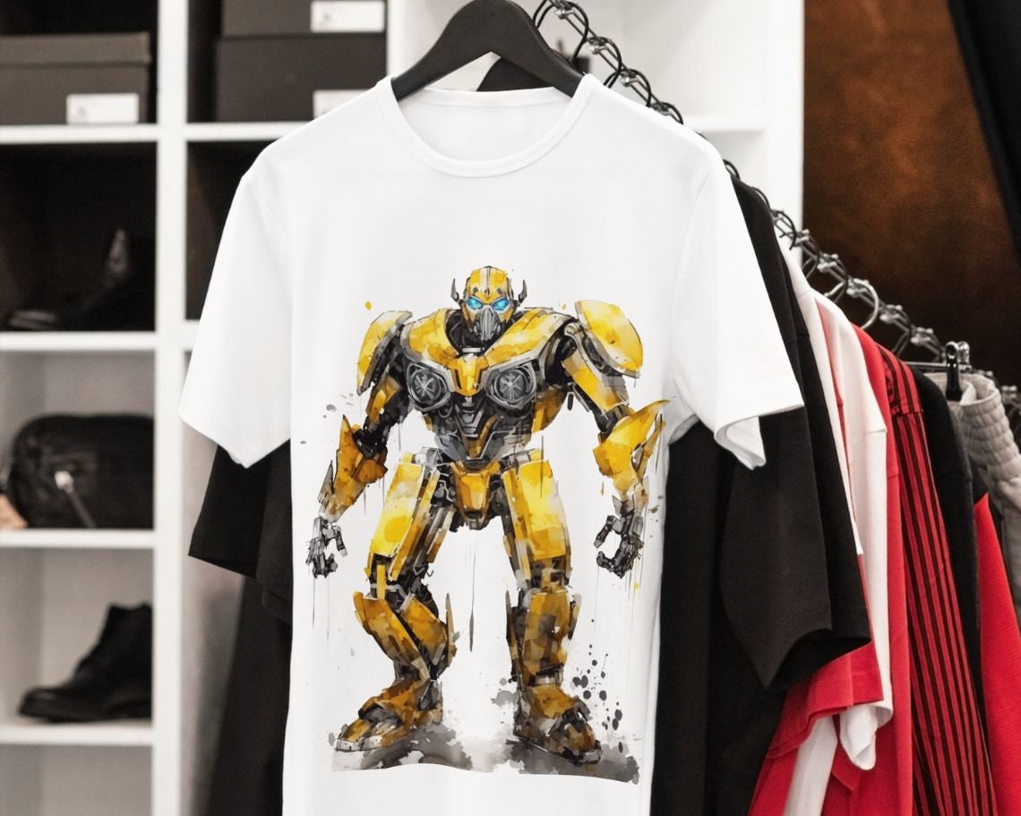 Transformers Digital Art Instant Download, Transformer Poster ...