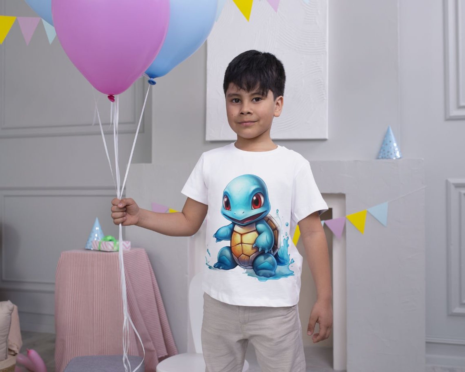 Pokemon Digital Art Instant Download, Pokemon Poster, Pokemon Gift ...