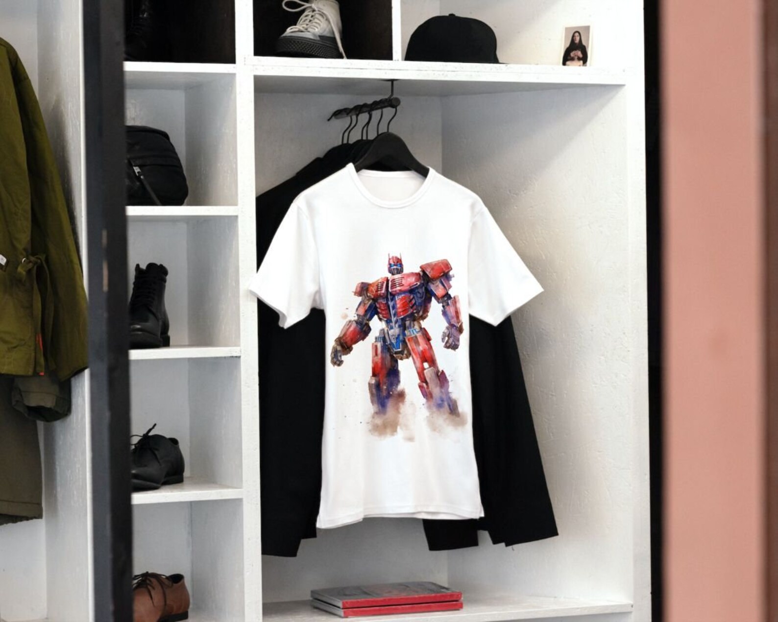 Transformers Digital Art Instant Download, Transformer Poster ...