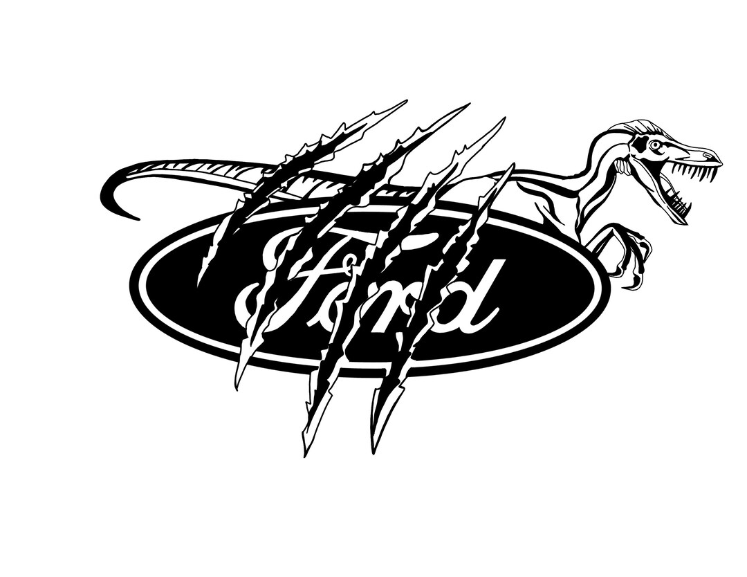 Ford Raptor Decal - Etsy