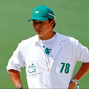 Masters Caddy Outfit Costume- Customize Downloadable Template for Canva ...