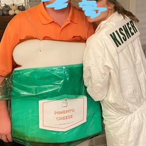 Masters Caddy Outfit Costume- Customize Downloadable Template for Canva ...