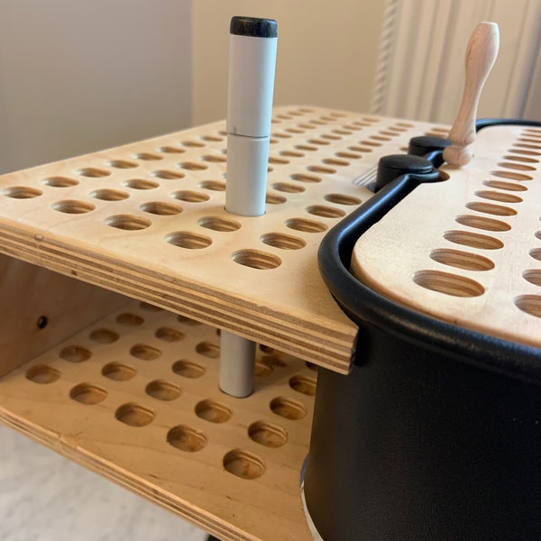 Copic Sketch Holder - Etsy