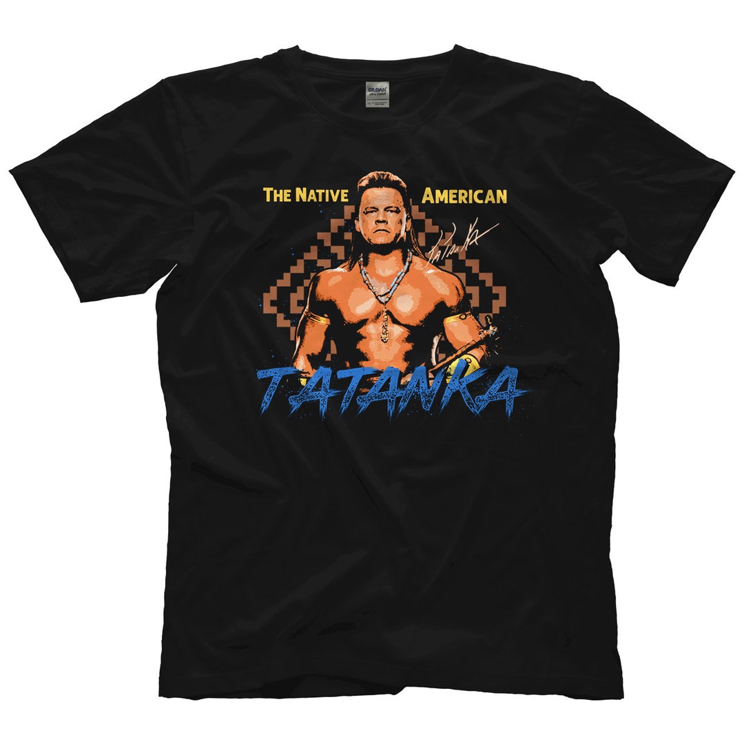 Tatanka - Tatanka Retro T-shirt - Etsy