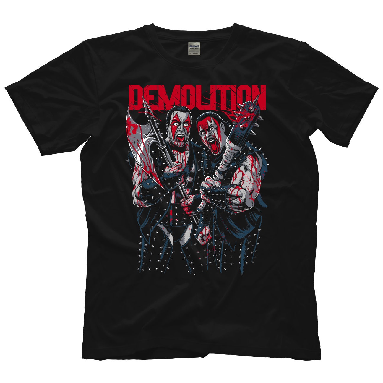 Demolition - Wrecking Crew by Electric Zombie T-shirt - Etsy