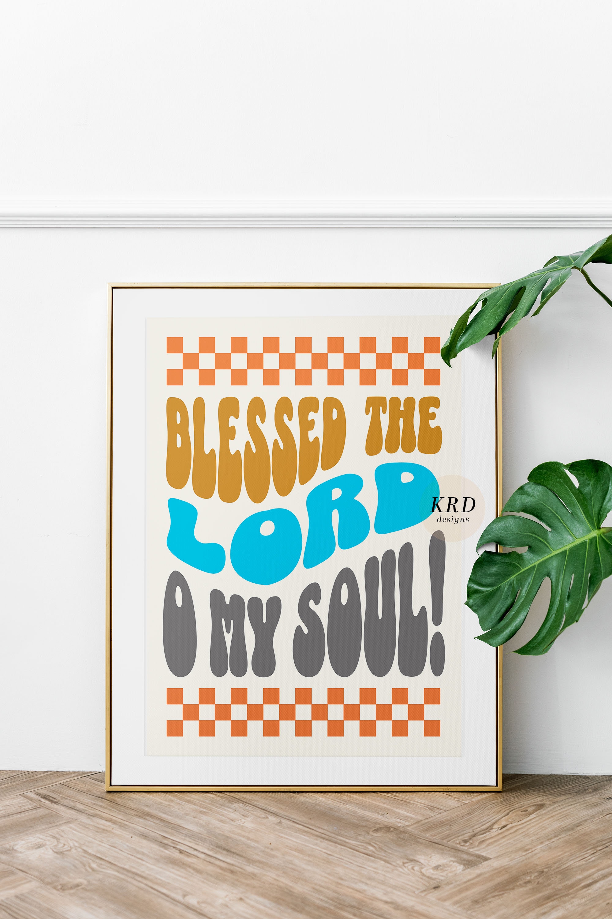 Retro Christian Posters Aesthetic, Christian Room Decorations Prints ...