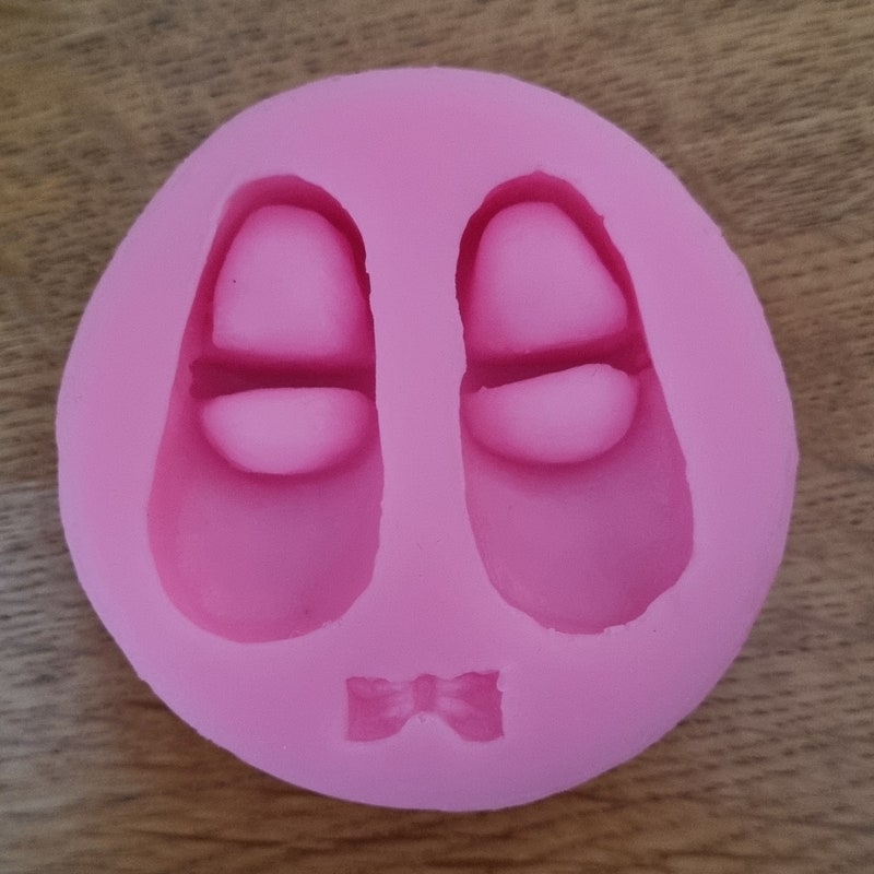 Baby Shoe Mold - Etsy