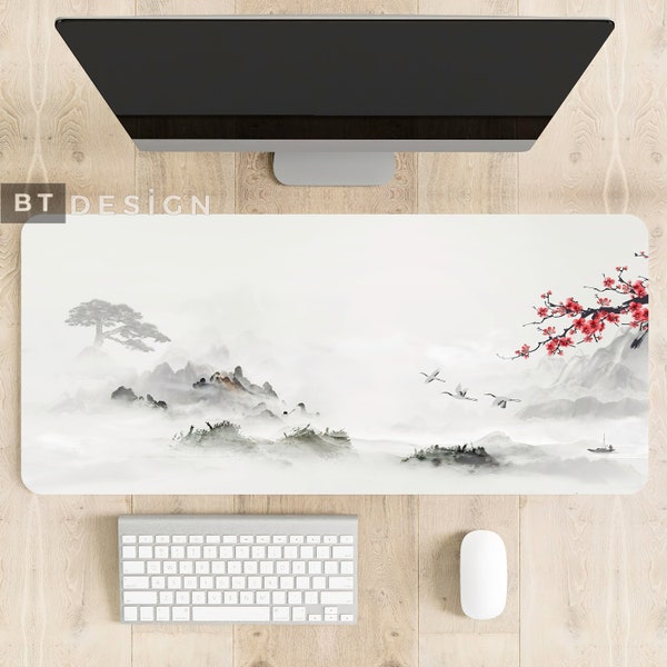 Chinese Mousepad - Etsy