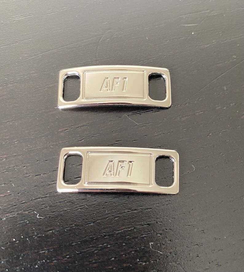 Buy Air Force 1 AF1 Custom Shoelace Dubrae Charm Buckle Af1 Lace Tags ...