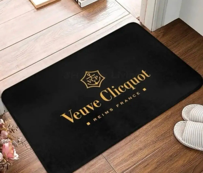 Champagne Doormat-champagne Waterproof Bathmat Luxury Mat Popular - Etsy
