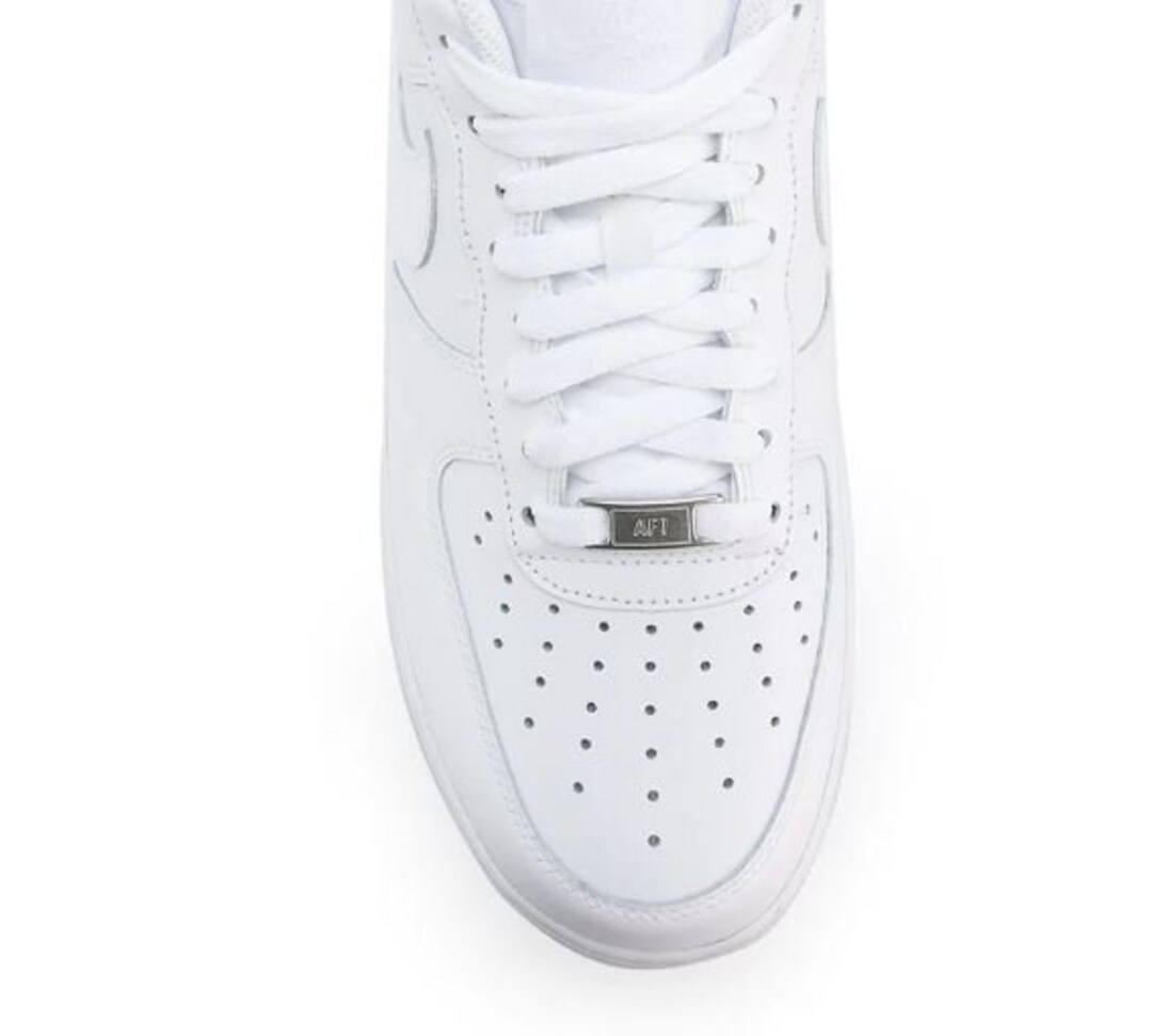 Buy Air Force 1 AF1 Custom Shoelace Dubrae Charm Buckle Af1 Lace Tags ...