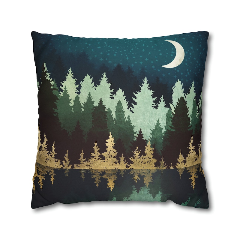 Nature Throw Pillow - Etsy