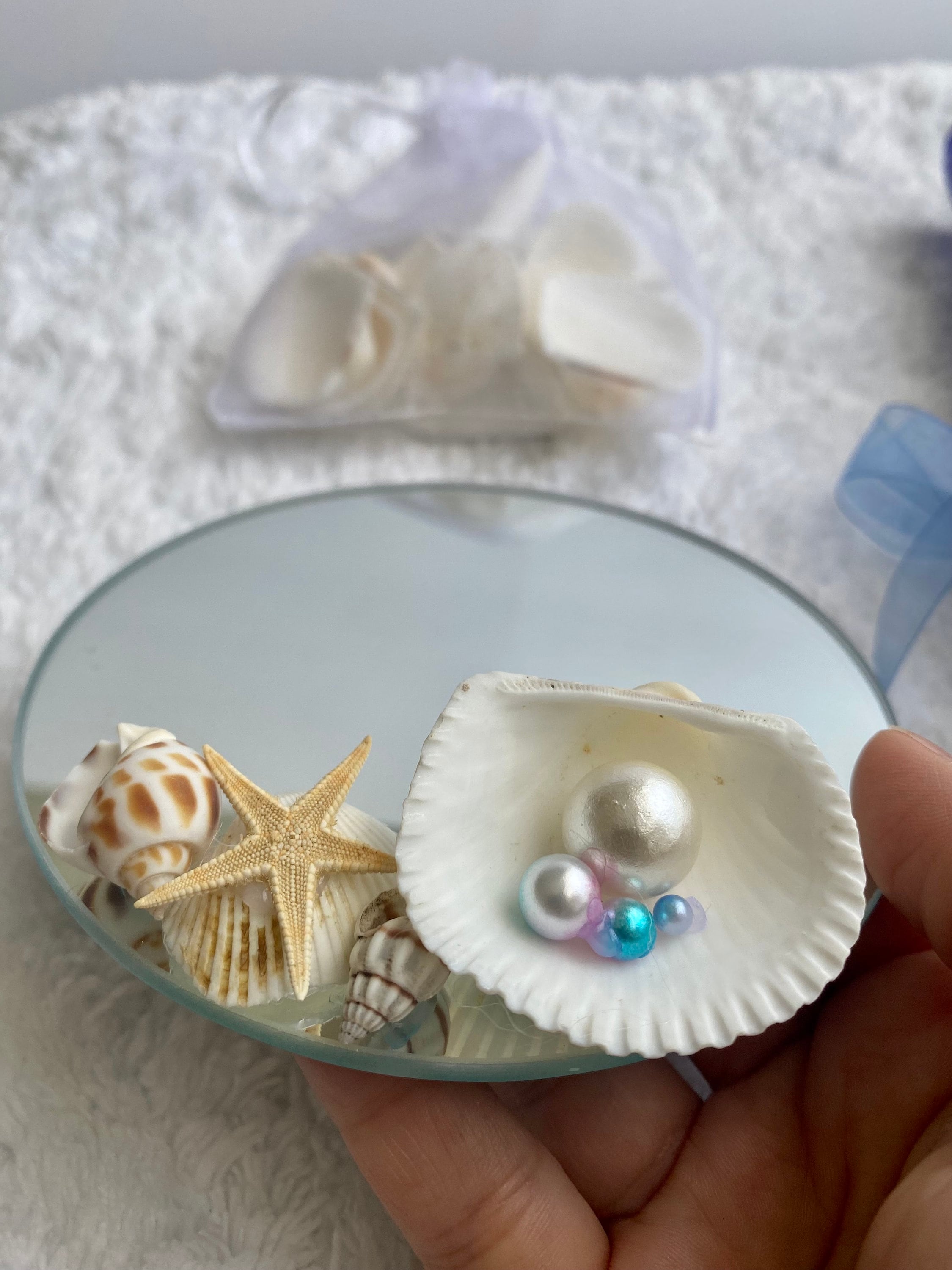 Yemaya Statue Altar Set| Orisha Yemaya Statue Altar Set| Altart Para ...