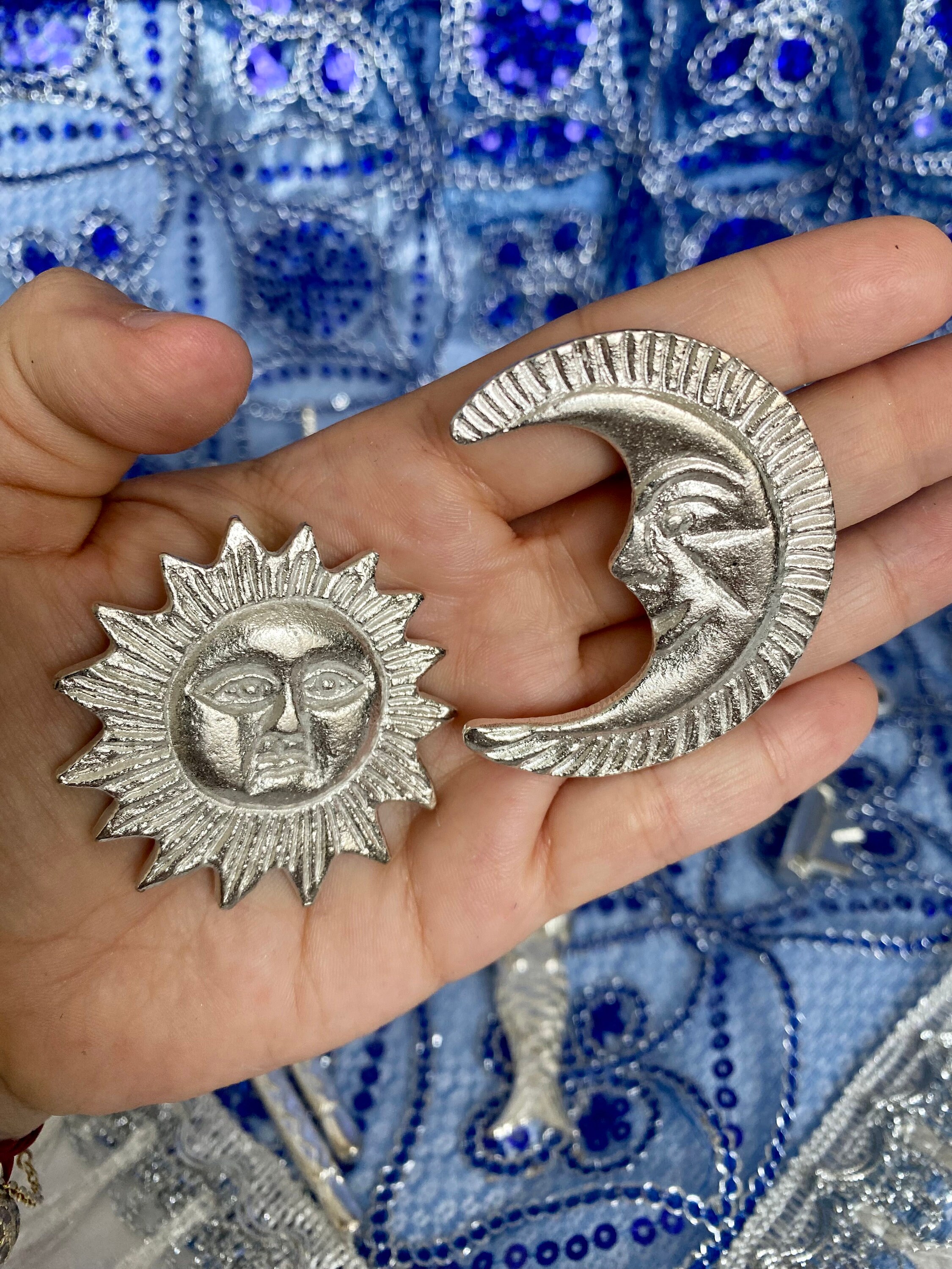 Yemaya Tools, Herramientas De Yemaya, Yemaya Goddess ,yemoja Tools Set ...