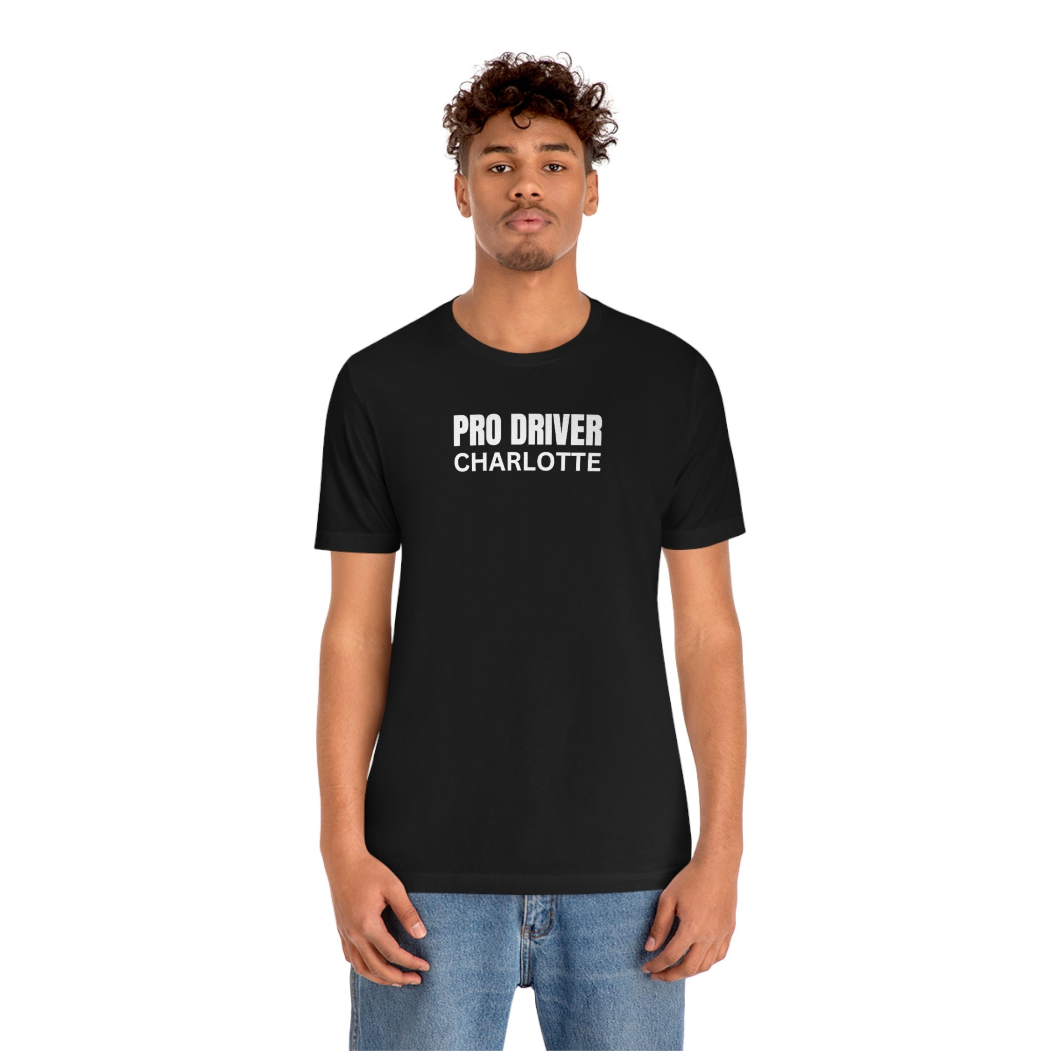 Doordash Shirt PRO DRIVER CHARLOTTE Tshirt Door Dash Driver T-shirt - Etsy