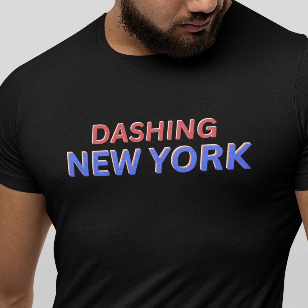 Doordash Shirt Dashing NEW YORK Tshirt Door Dash Driver T-shirt - Etsy
