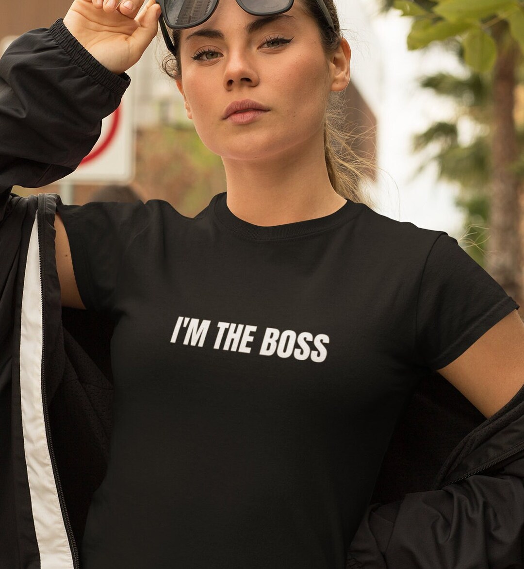 Doordash T-shirt I'M THE BOSS Delivery Driver Shirt Door Dash Tshirt - Etsy