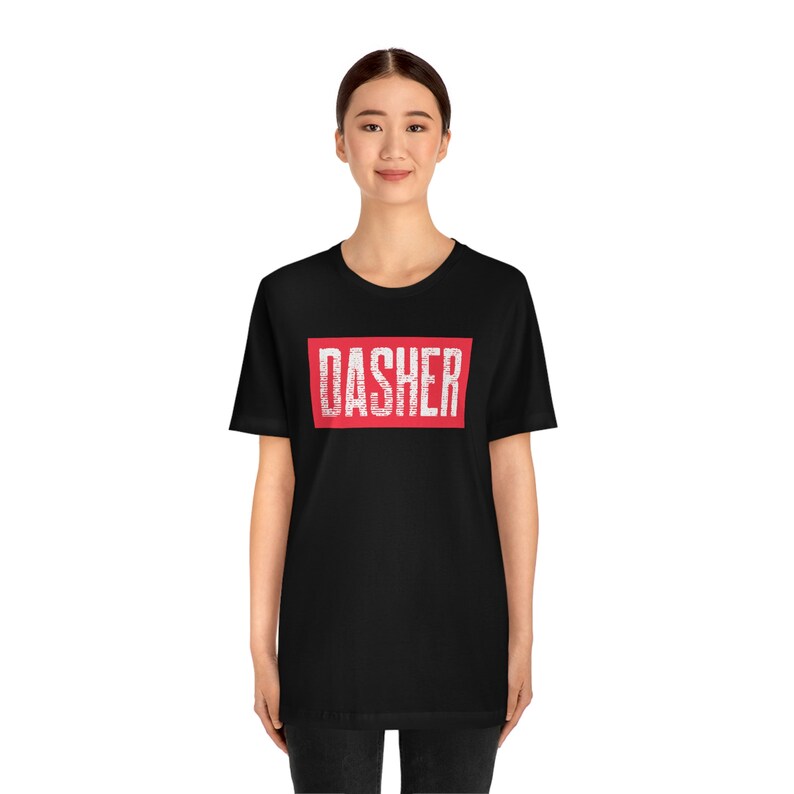 Doordash DASHER Tshirt Doordash Driver DASHER Shirt Door Dash Driver ...