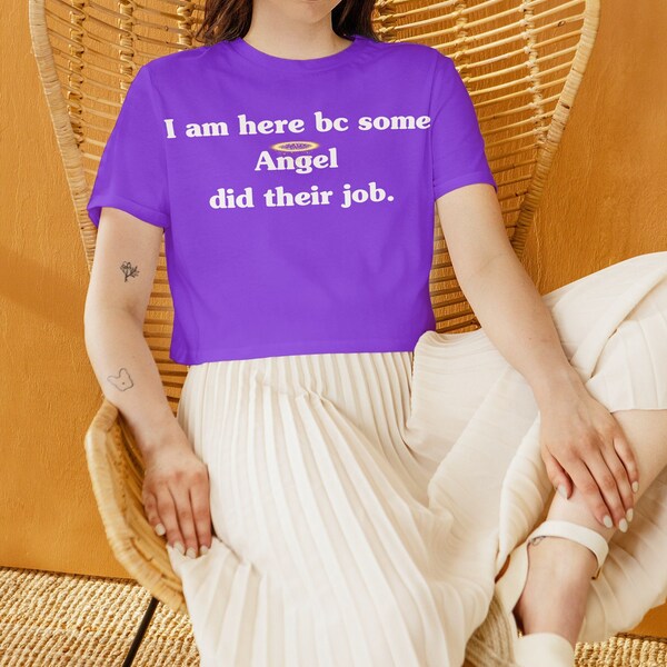 Angel Tshirt - Etsy