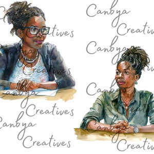 African American Teacher Mom Png Svg Clipart Bundle, Mother & Son ...