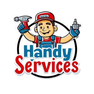 Custom Logo Design for Service Provider Businesses, Creative Custom ...