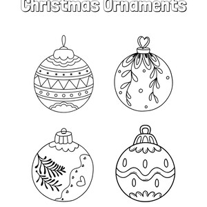Dear Santa Christmas Printable Coloring Pages Kids Craft Christmas ...