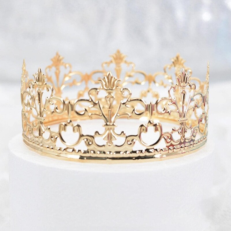Metal Crown - Etsy