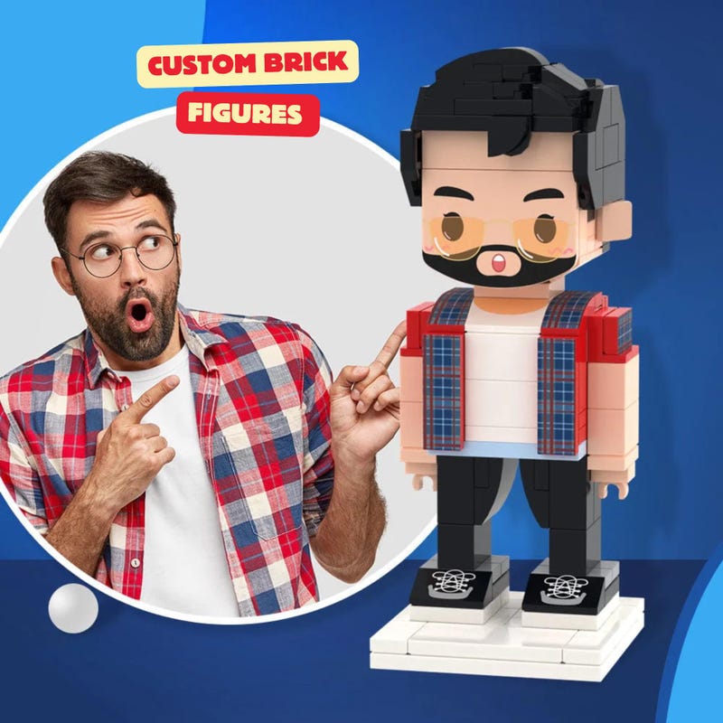 Personalized Figures - Etsy