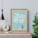The Shepherd Print, Nursery Printable, Nursery Wall Art, Nursery Prints ...