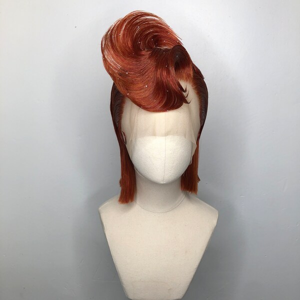 Drag Queen Wig - Etsy