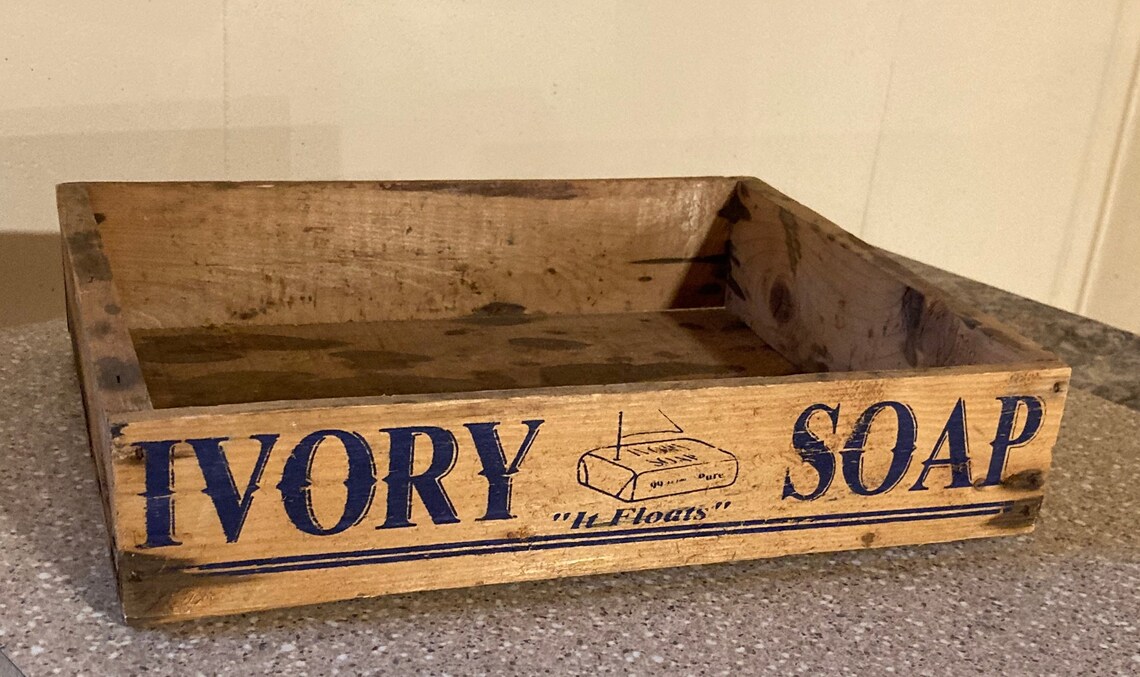 Ivory Soap “it Floats” - Etsy