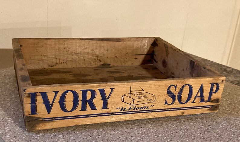 Ivory Soap “it Floats” - Etsy