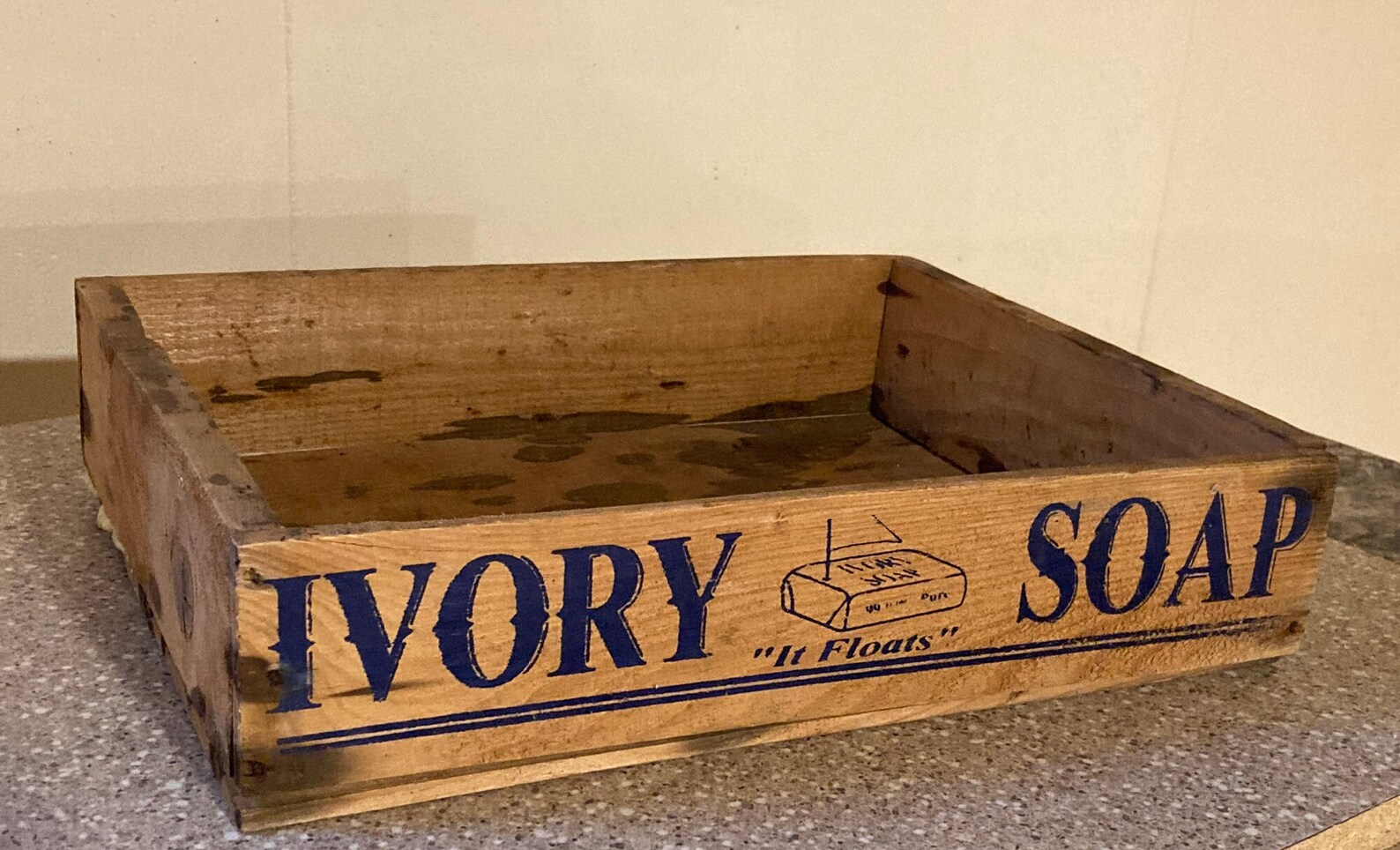 Ivory Soap “it Floats” - Etsy