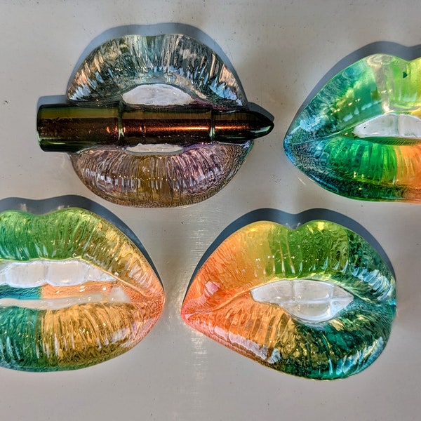 Lip Decorations - Etsy