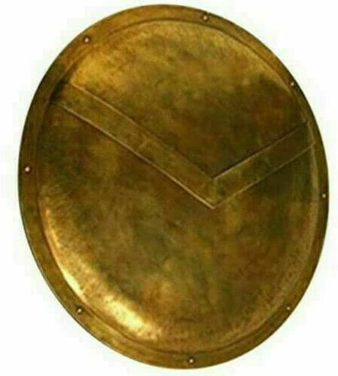 Spartan Shield Replica Legendary Greek Hoplon Warrior Armor - Etsy
