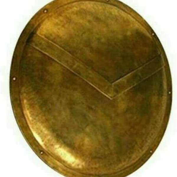 Greek Hoplon Shield - Etsy