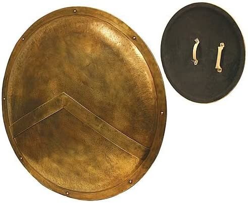 Spartan Helmet Replica Legendary Greek Warrior Armor, Collectible ...