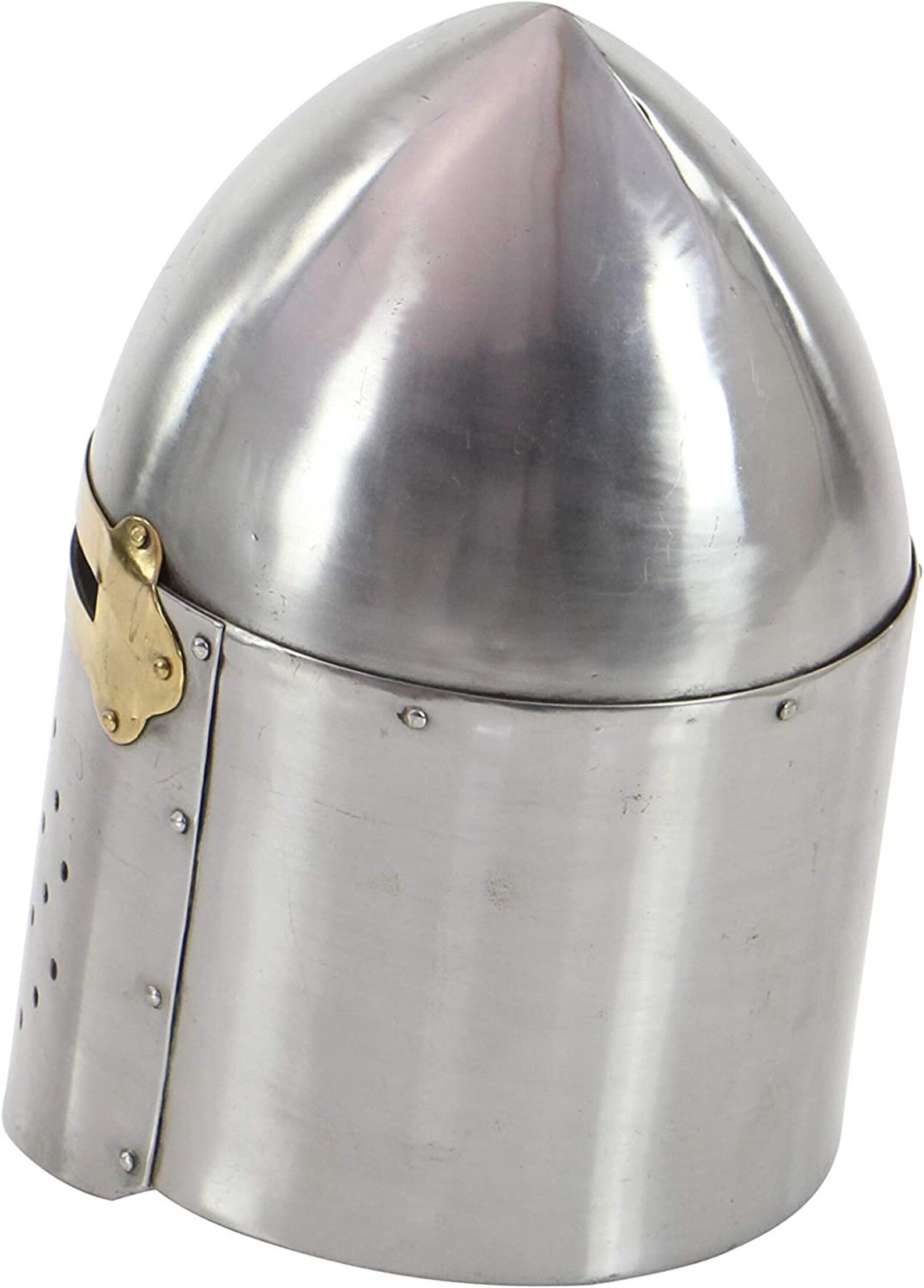 Authentic Medieval Knight Templar Helmet Crusader Armor Collectible and ... Authentic Medieval Knight Templar Helmet Crusader Armor Collectible and ...