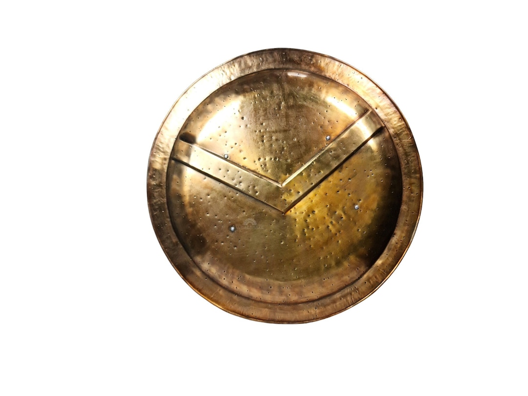 Spartan Shield Replica Legendary Greek Hoplon Warrior Armor ...