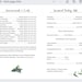 Subtle Greenery Sacrament Meeting Template Customizable in Canva, Bi ...