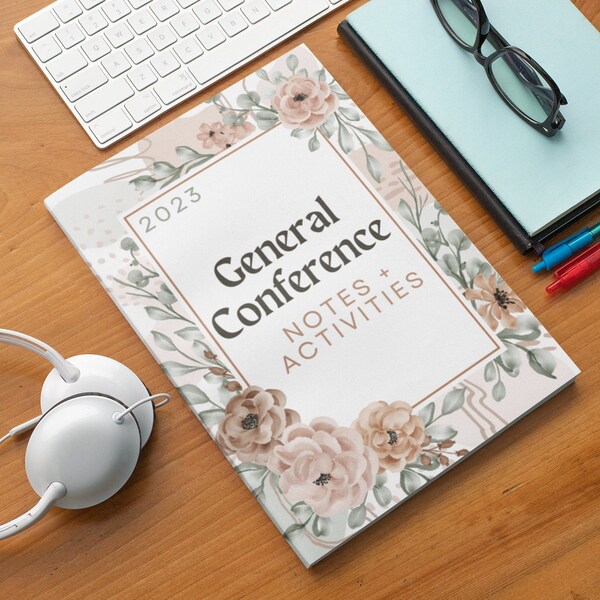 General Conference - Etsy