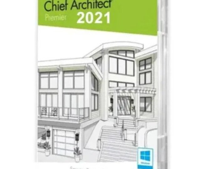 Chief Architect Premier X14 Full Version 2022 - Etsy