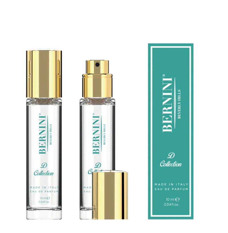 Bernini Beverly Hills D COLLECTION FRAGRANCE COLLECTION 10ML - Etsy