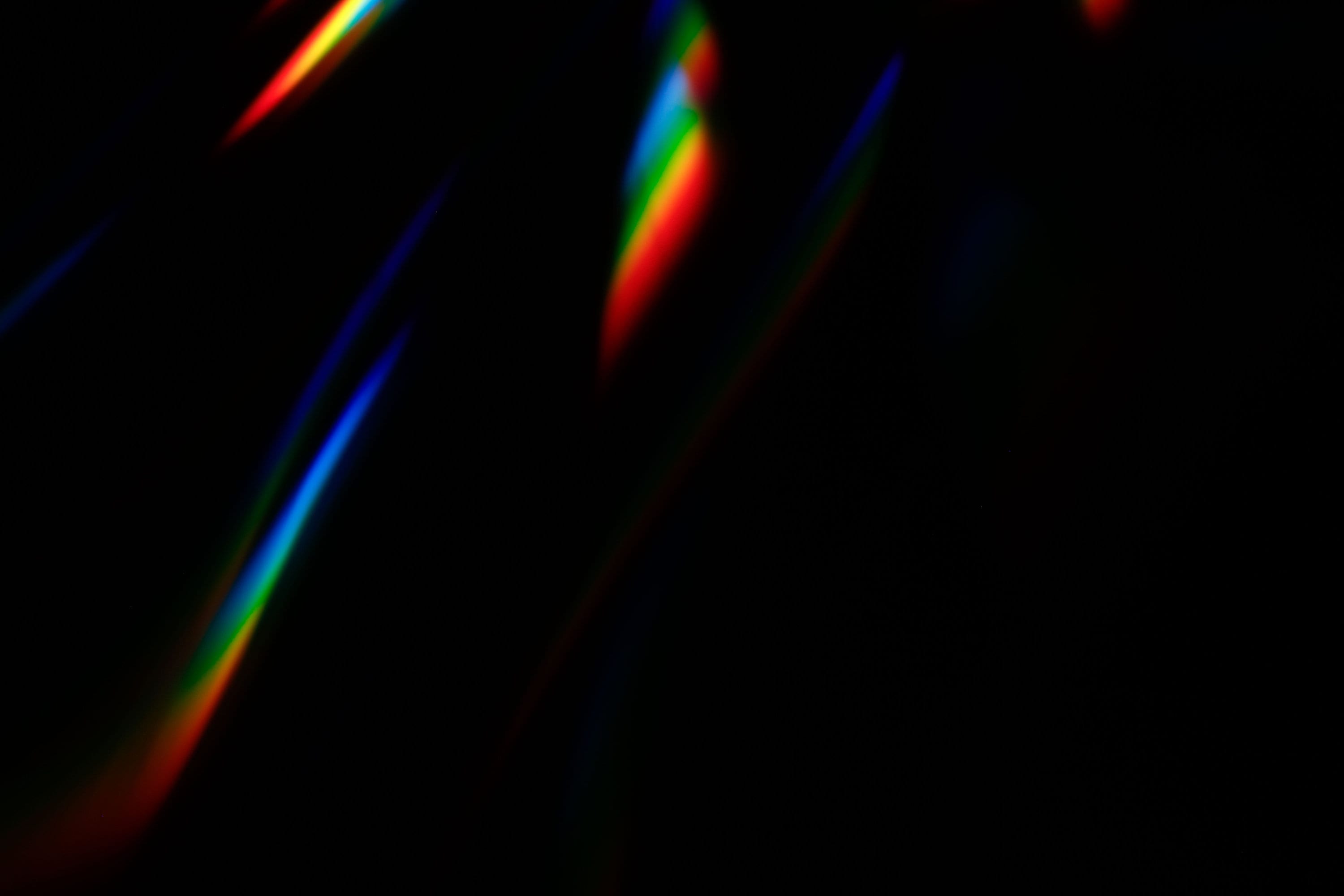 Rainbow Light Rays Photoshop Overlays 90 Overlay Bundle - Etsy