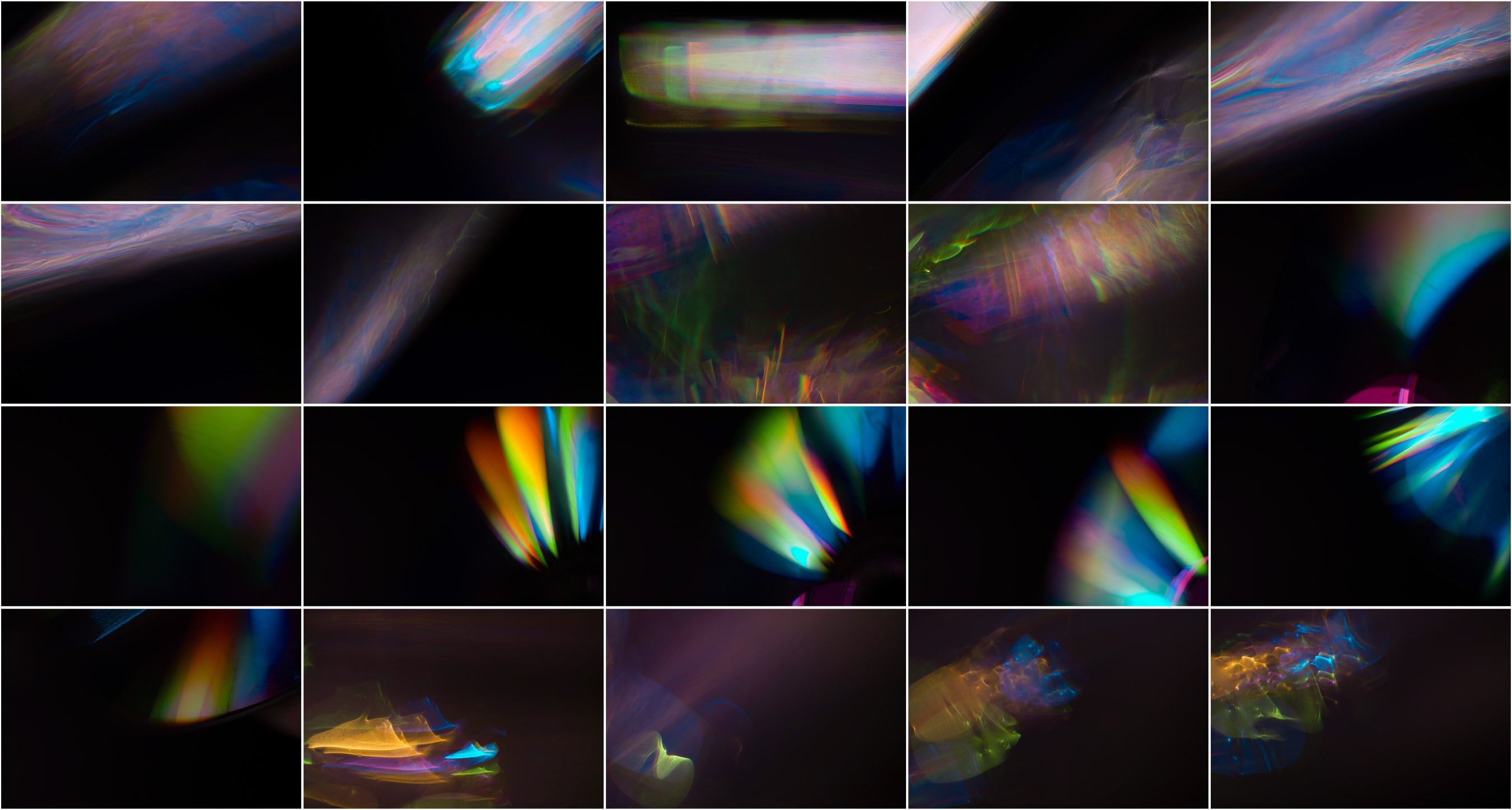 Light Leaks Photoshop Overlays | 80 Overlays to Enhance Your ...