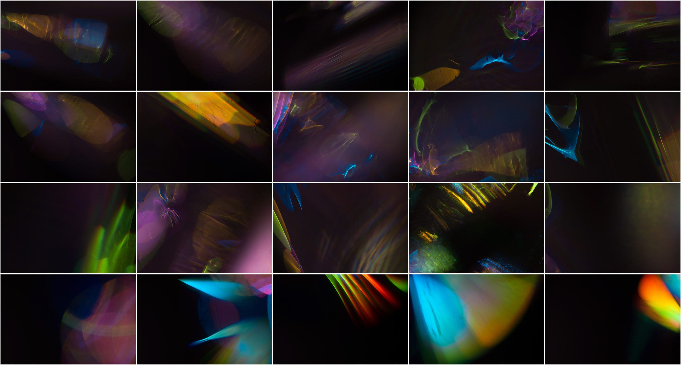 Light Leaks Photoshop Overlays | 80 Overlays to Enhance Your ...