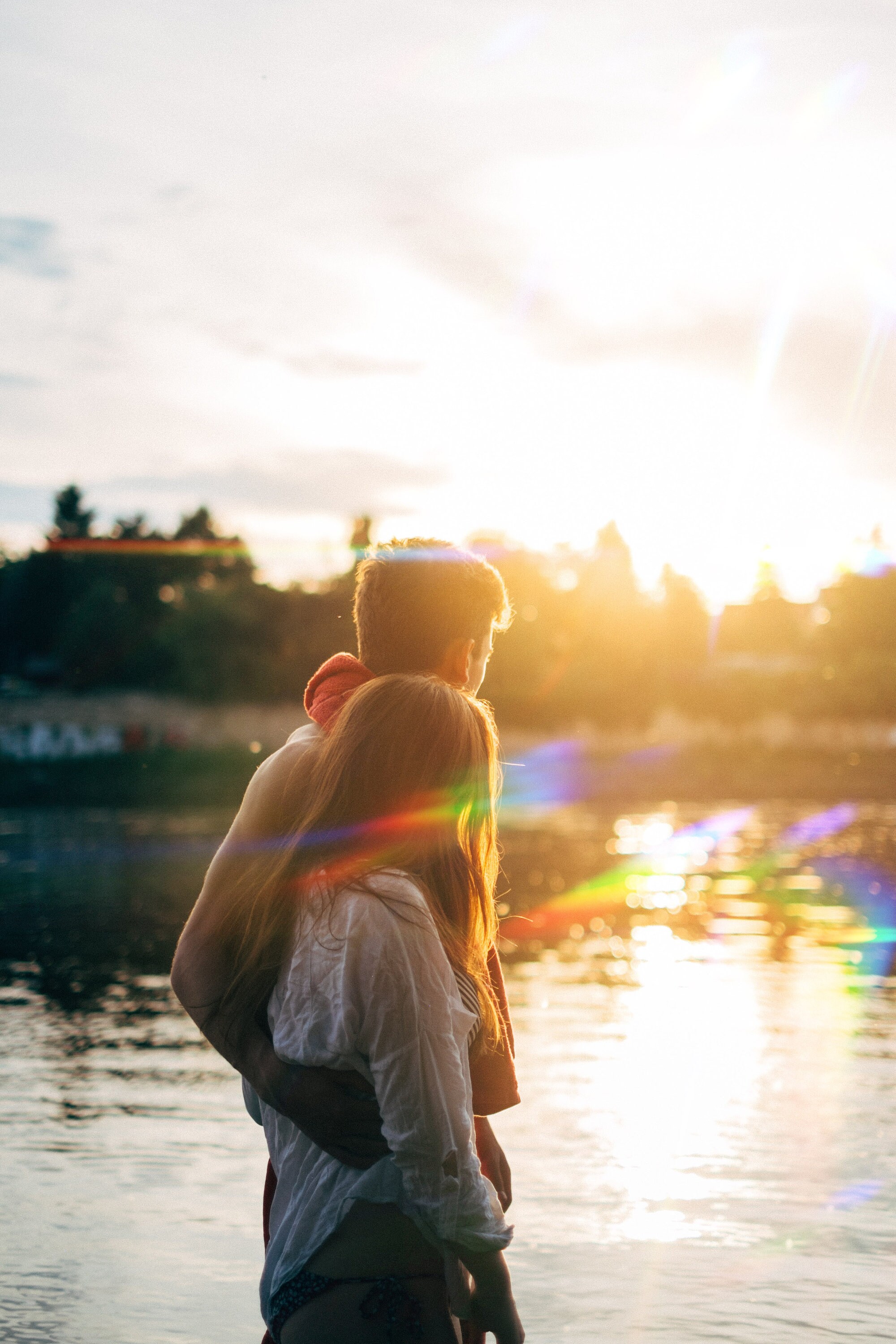 Rainbow Light Rays Photoshop Overlays 90 Overlay Bundle - Etsy