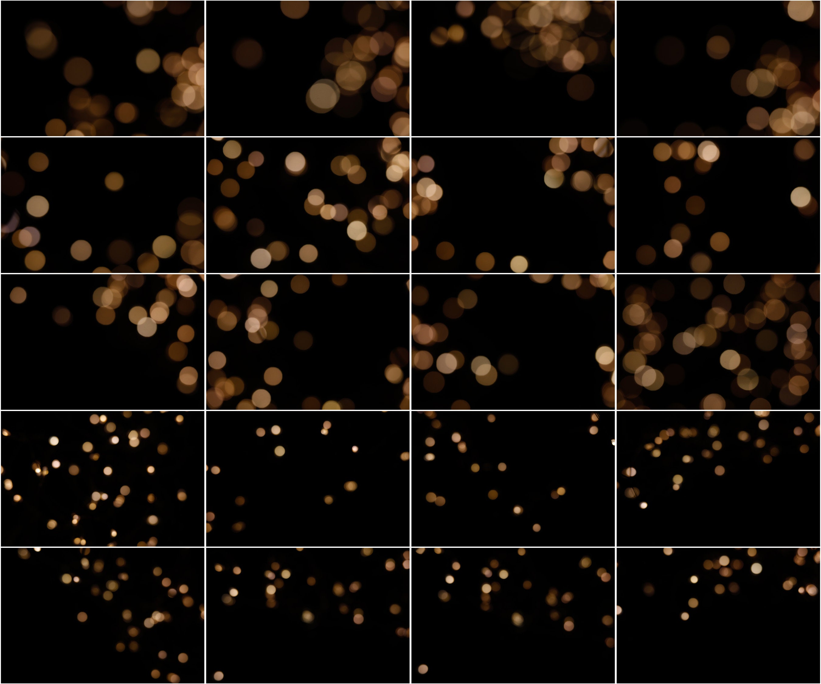 Champagne Bokeh Photoshop Overlays: Wedding Photo Effects (digital ...