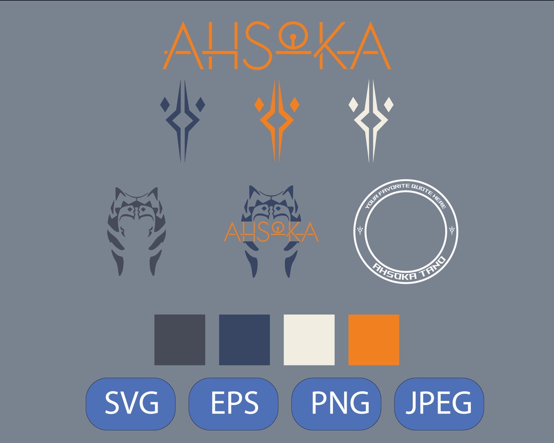 Buy Ahsoka Bundle Svg Ahsoka Svg Ahsoka Png Ahsoka Files Online in ...